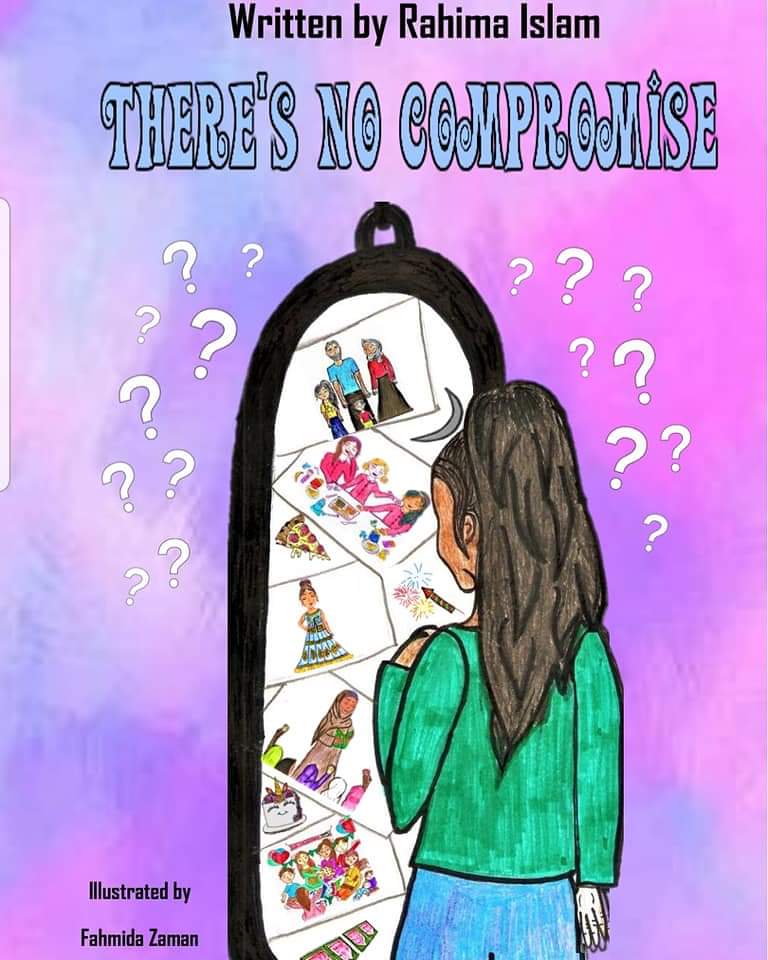 My Books – Author: Rahima Islam